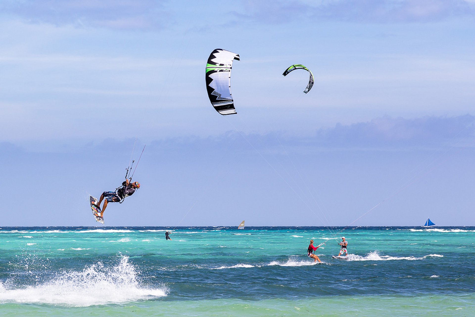 22 Best Things to Do and Tourist Spots in Boracay (Philippines) - Holy ...
